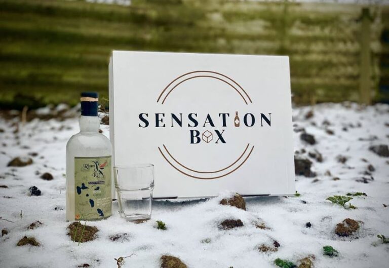 une box pour les amateurs de rhum